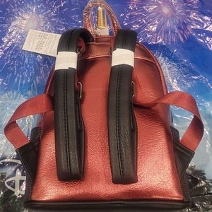 Loungefly | Bags | Loungefly Scarlet Witch Marvel Backpack | Poshmark